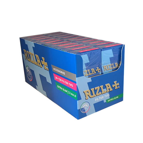 Rizla Tips - Extra Slim Filter Tips – Arcstrading